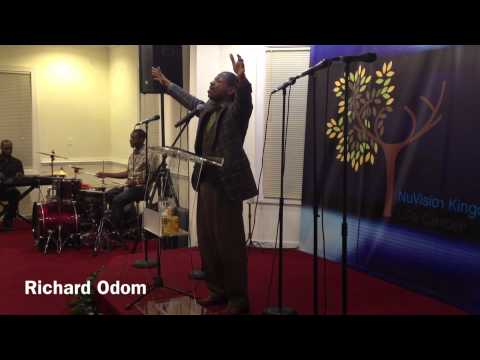 Richard Odom At NVKLC - YouTube