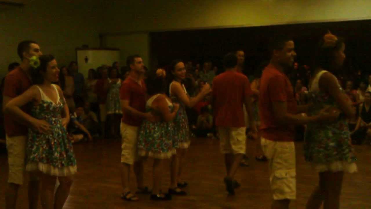 8º ANIVERSÁRIO PONTO DA DANÇA -- 2012 -- APRESENTAÇÃO DE FORRÓ - YouTube