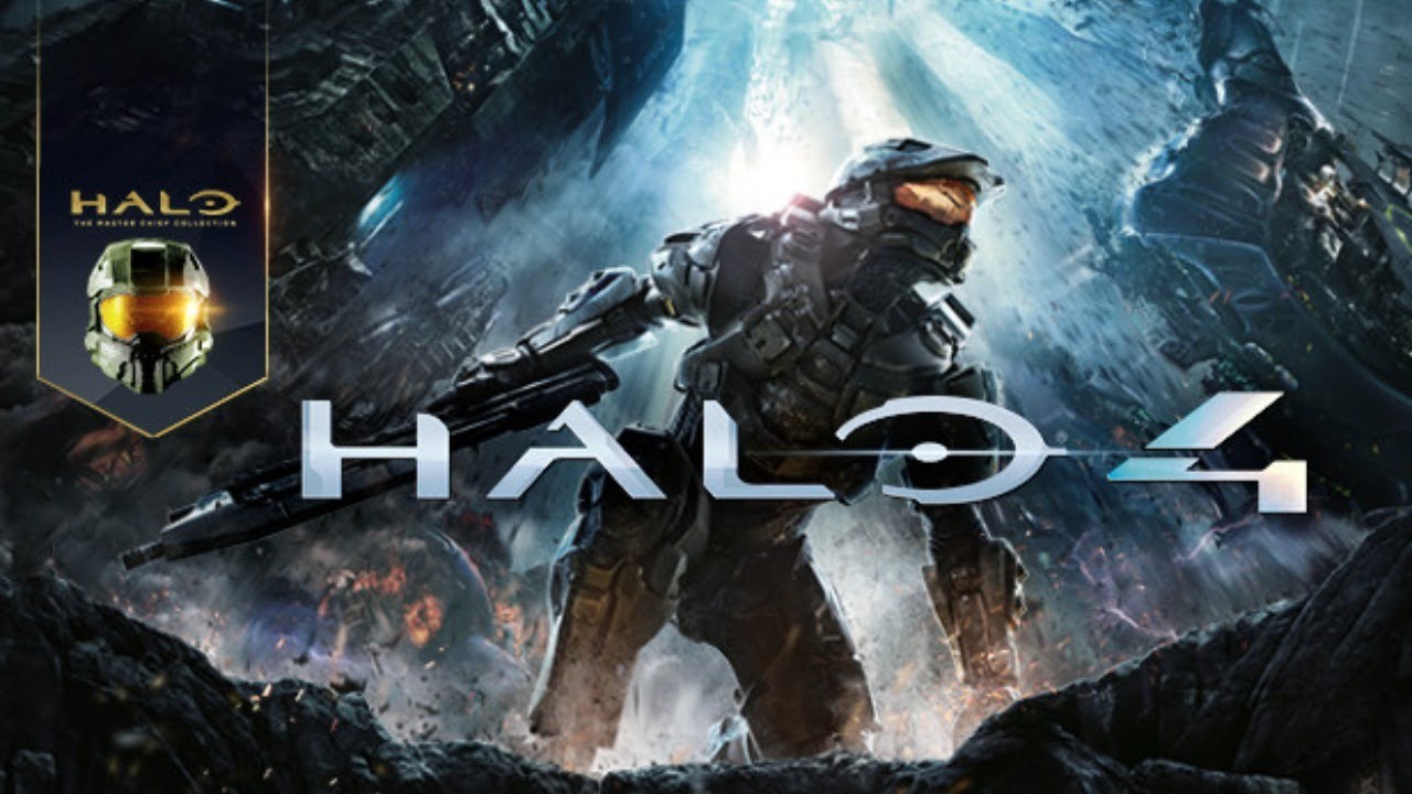 [MCC: Halo 4] Composer Mission Legendary Playthrough - YouTube