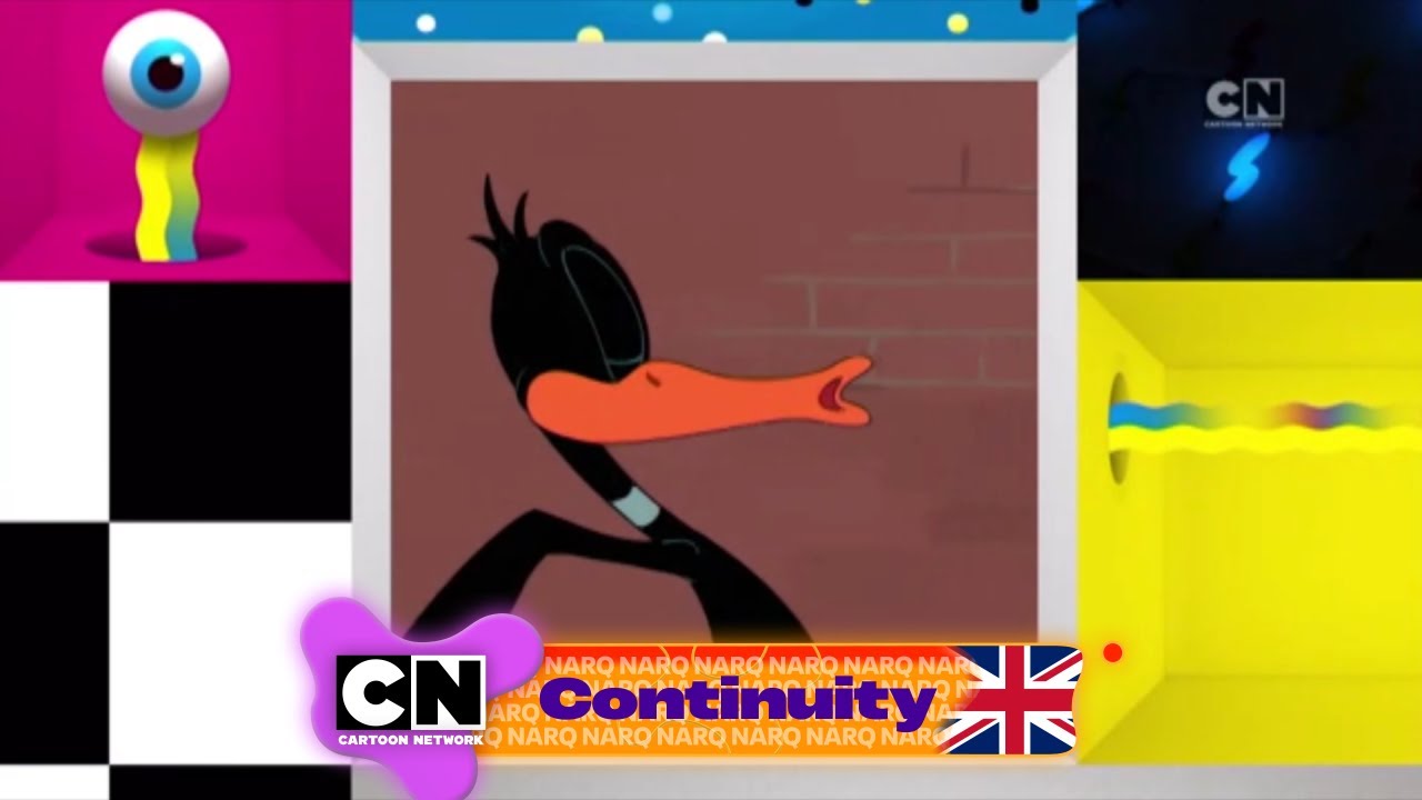 Cartoon Network RSEE (English) - Continuity (July 6th, 2023) - YouTube
