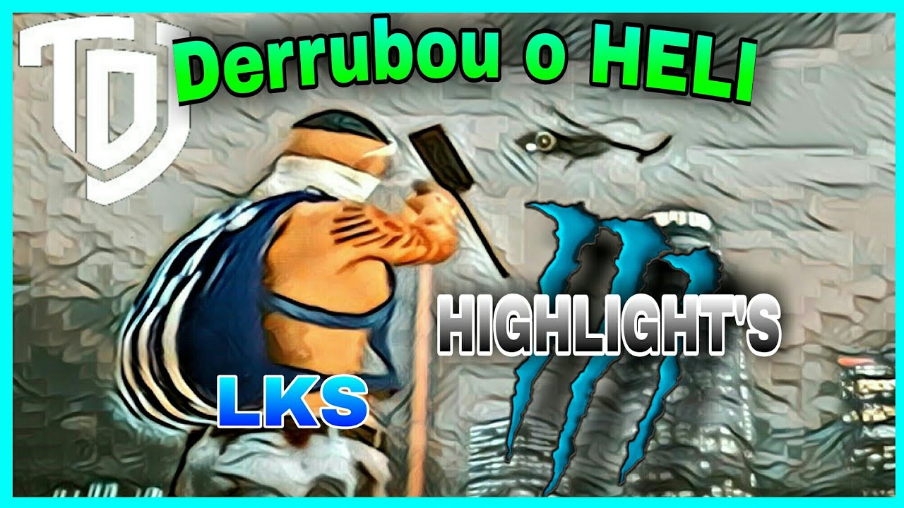TDJ•|• HIGHLIGHT'S (Tropa Do Jagatá) By T.D.JClipeS - YouTube