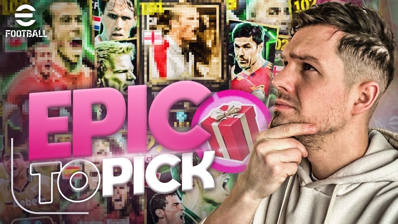 BEST FREE Epic to Pick in eFootball | ALL 15 Cards Breakdown & Best ...