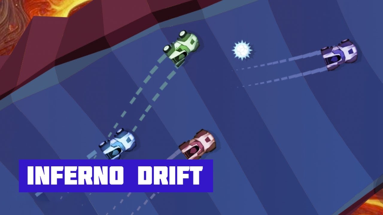 Inferno Drift · Free Game · Showcase - YouTube