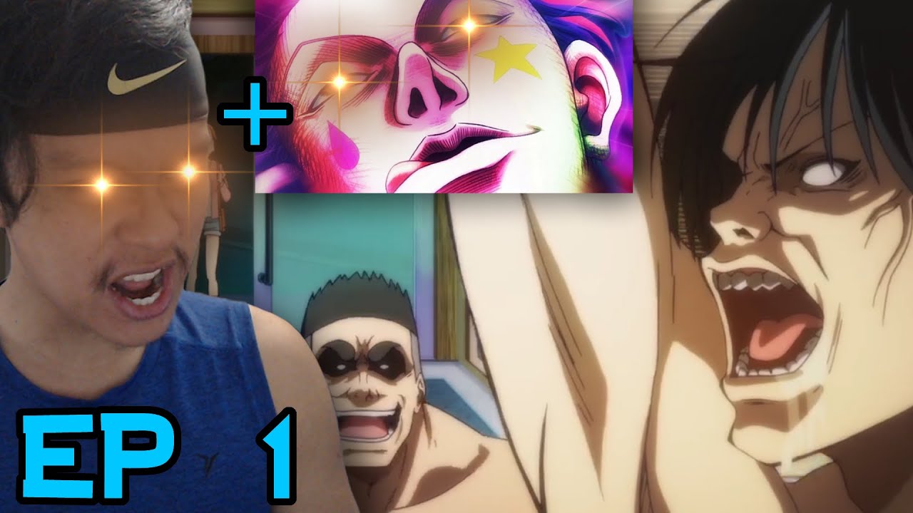 GRAND BLUE W/ SUS FRIEND! | Grand Blue Episode 1 Reaction - YouTube
