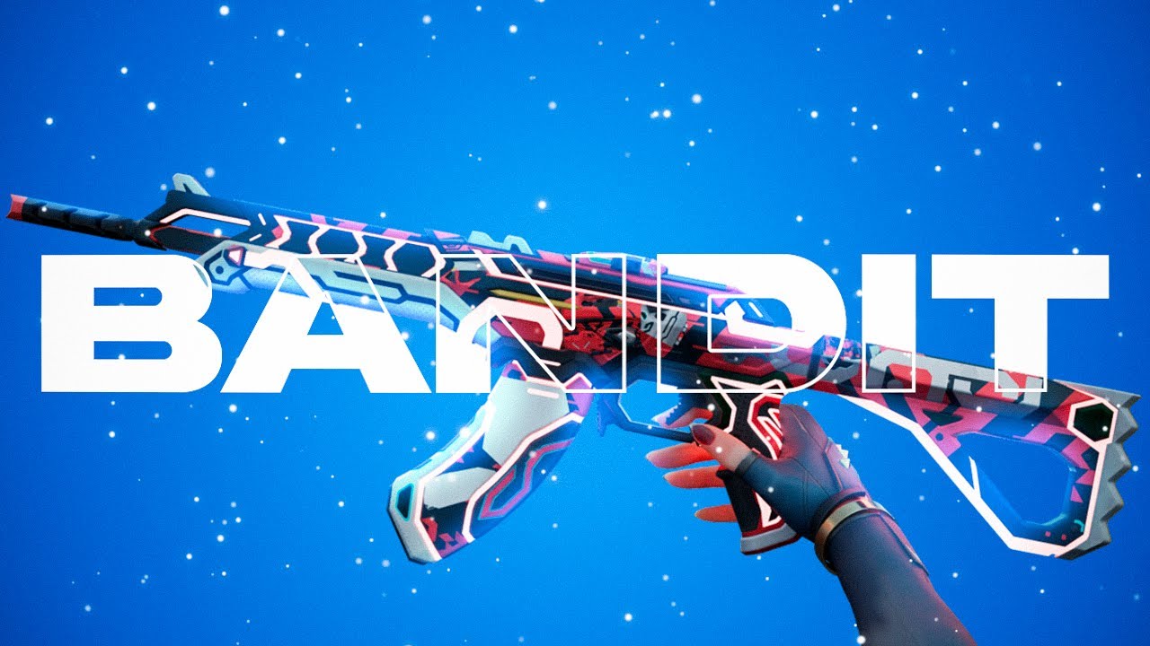 BANDIT 🏍️ (Valorant Montage) - YouTube