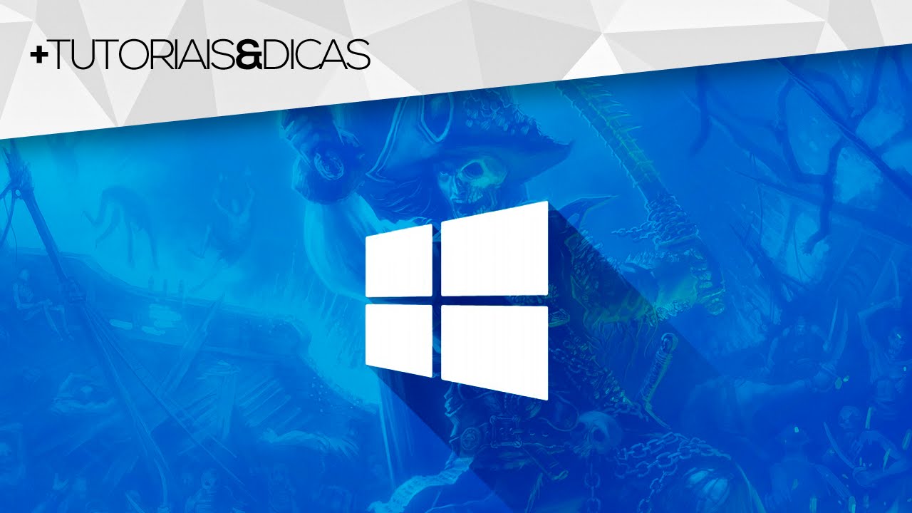Alguns usuários de Windows PIRATA conseguem ativar o Windows 10 - YouTube