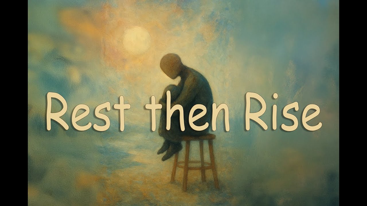 “Rest Then Rise” – A Song for the Weary, the Healing, and the Hopeful ...