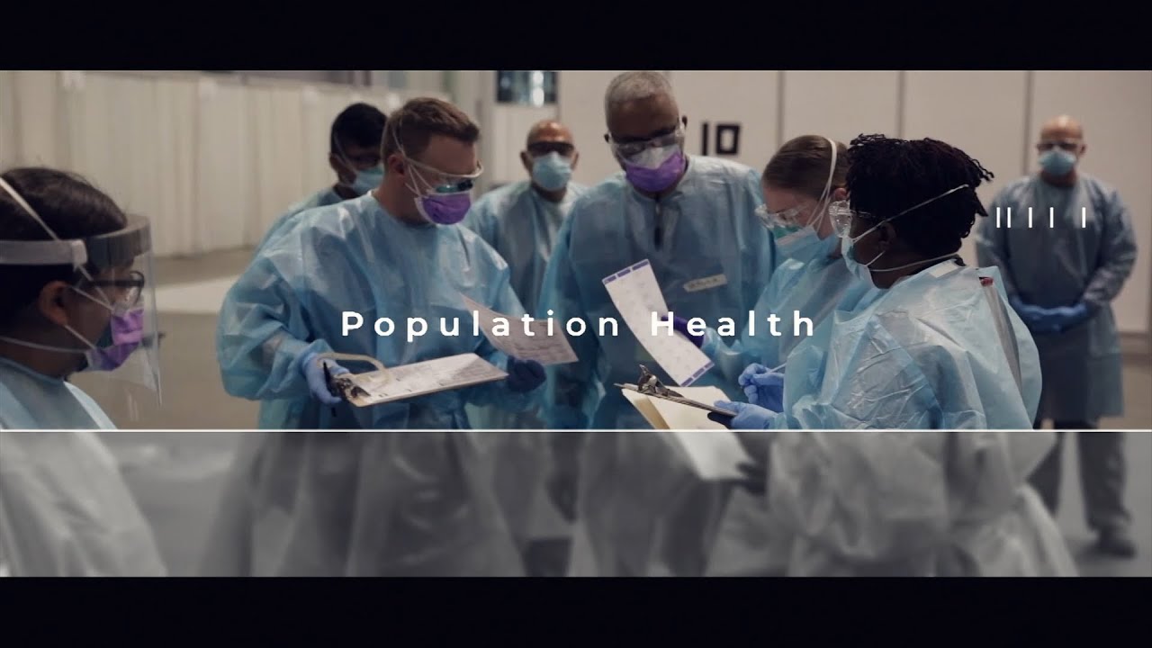 Center for Practical Bioethics - Population Health - YouTube