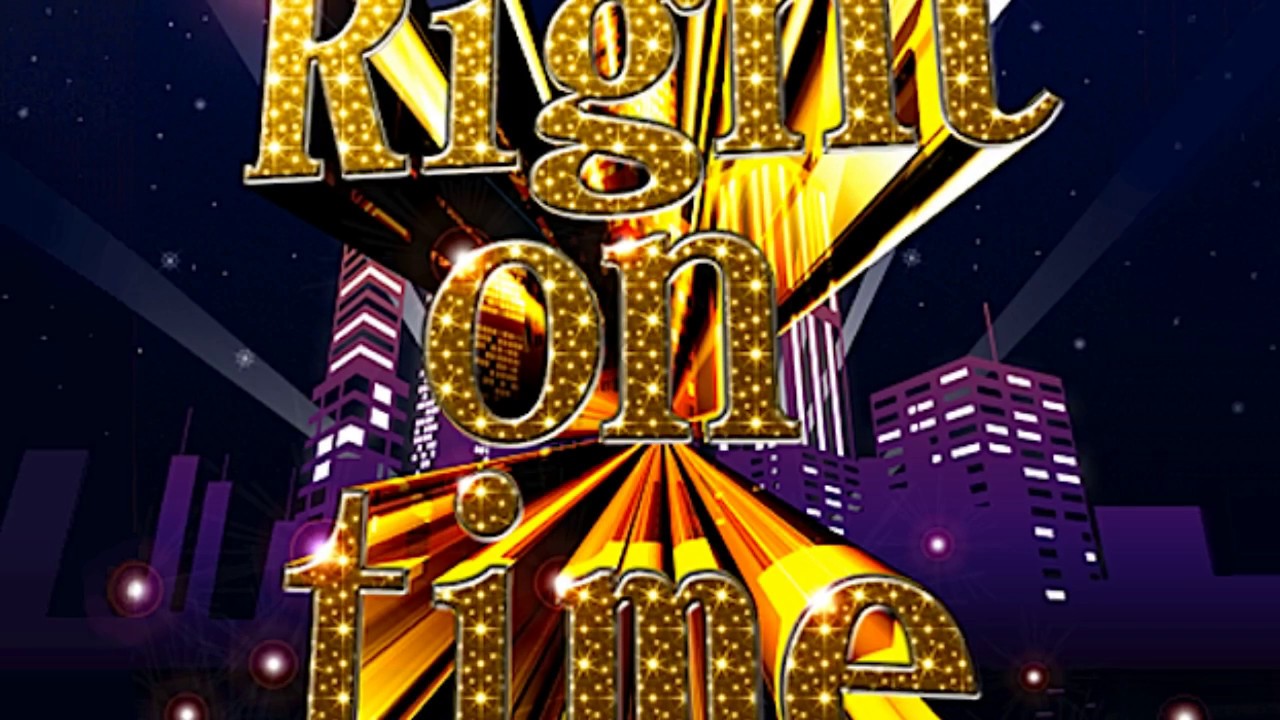 Right on time (Ryu Remix) - Ryu☆ - YouTube