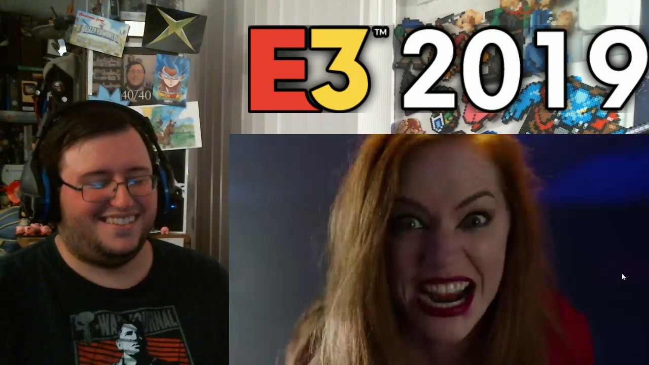 DEVOLVER DIGITAL E3 2019 Direct/Press Conference - GROUP REACTION #E32019 - YouTube
