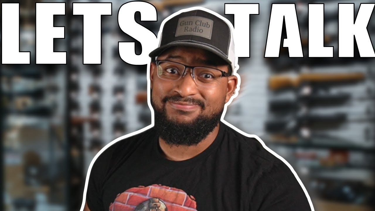 3 thing I WISH I knew sooner.. | Gun Club LIVE - YouTube