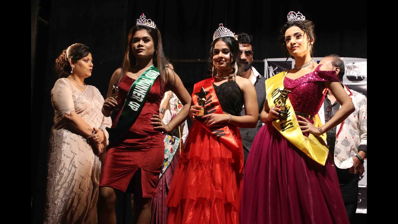 Beauty Contest | #beauty #fashionshow - YouTube