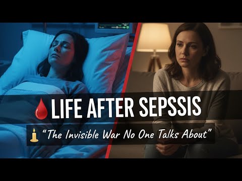 Life After Sepsis: The Shocking Truth Hospitals Don’t Tell You