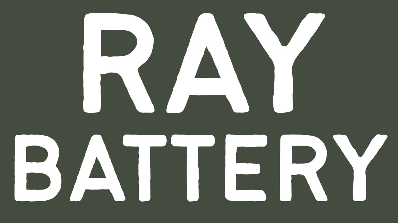 Inhale Activated Vape Battery: Introducing The Ray! Experience the ...