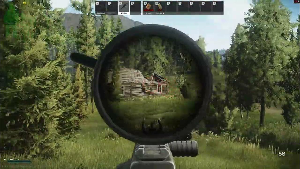 Escape From Tarkov-Down The Rabbit Hole Part 2 Guide - YouTube