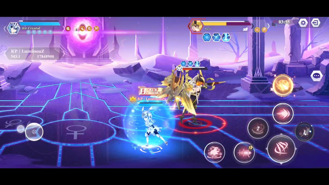 Dal - Hunter's plan lv39 - YouTube