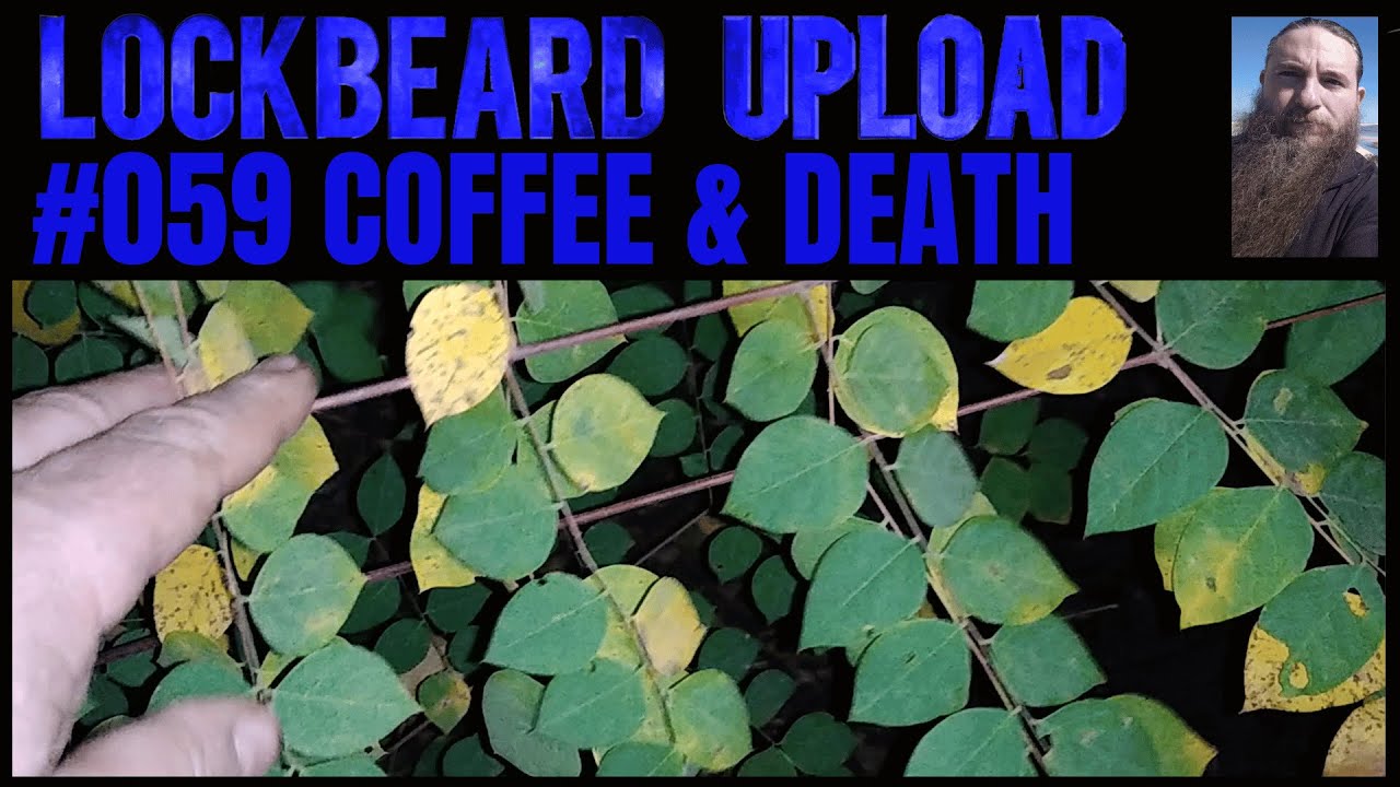UPLOAD #059. Coffee & Death - YouTube