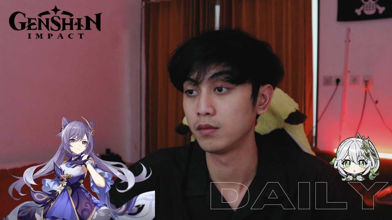 【GENSHIN IMPACT】UID SEPUH STORY ABAD PERTENGAHAN - YouTube