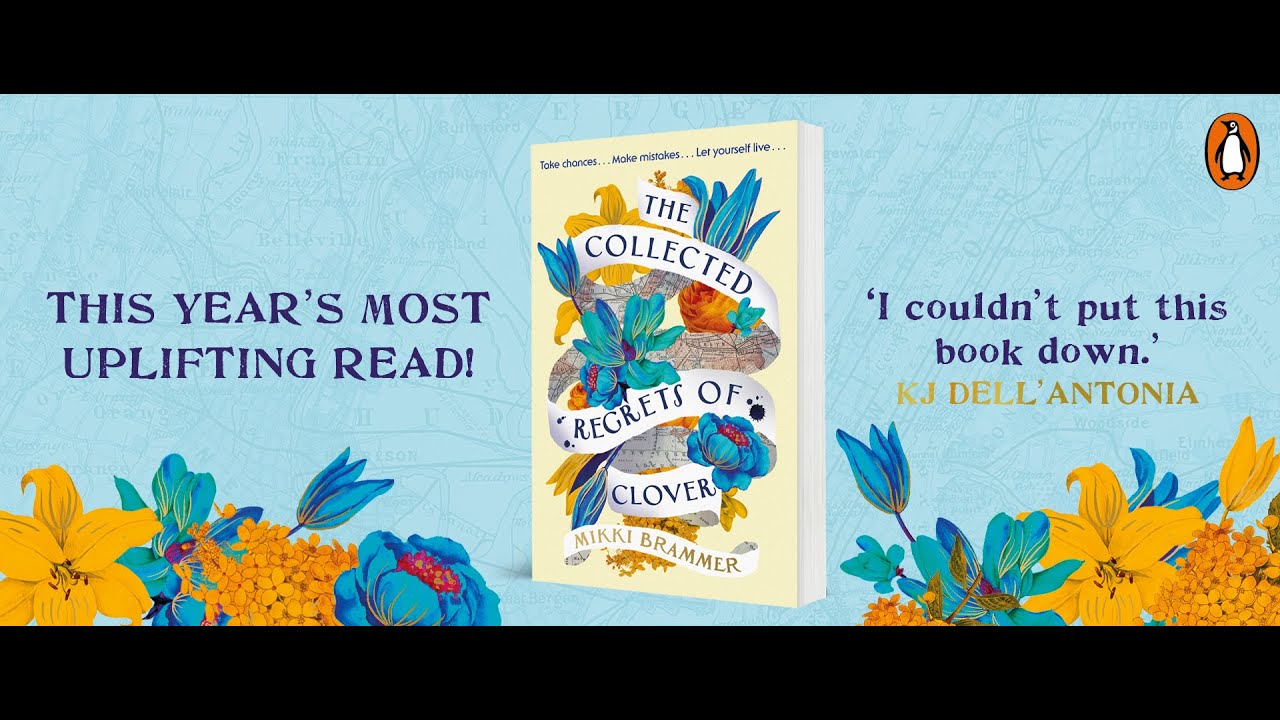 Mikki Brammer tells us about The Collected Regrets of Clover - YouTube