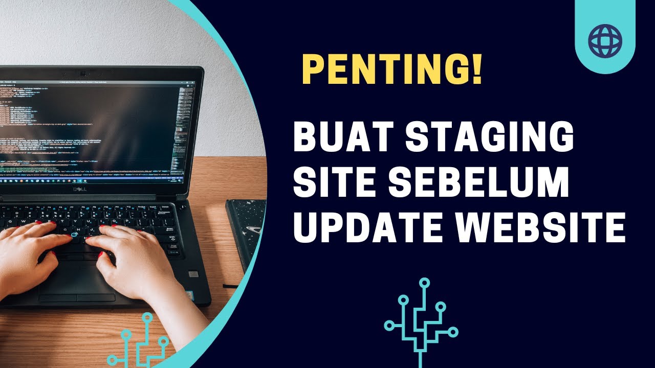 Cara Buat Staging Site - Website Wordpress di Cpanel 2023 - YouTube