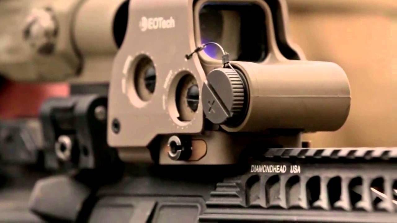 Diamondhead USA in Action Full - YouTube