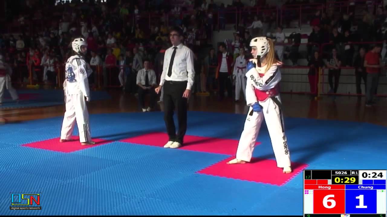 526- EMA GALIĆ, DUBRAVA vs. HELENA KIČEMA, NOVI ZAGREB 2:15 - YouTube