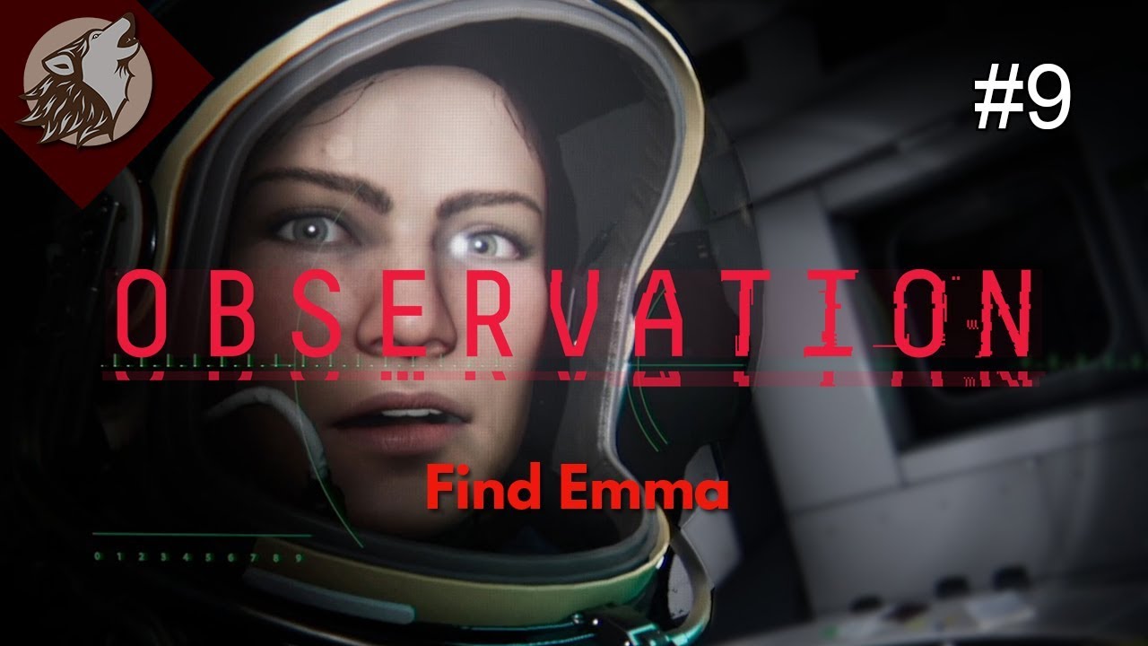 Observation [EP 9] - Find Emma - YouTube