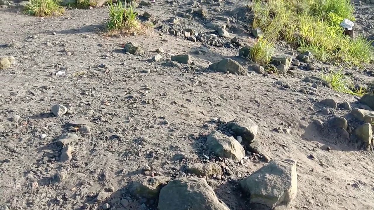 Tour Bunker kaliadem, merapi, Yogyakarta #04mei2019😊 - YouTube