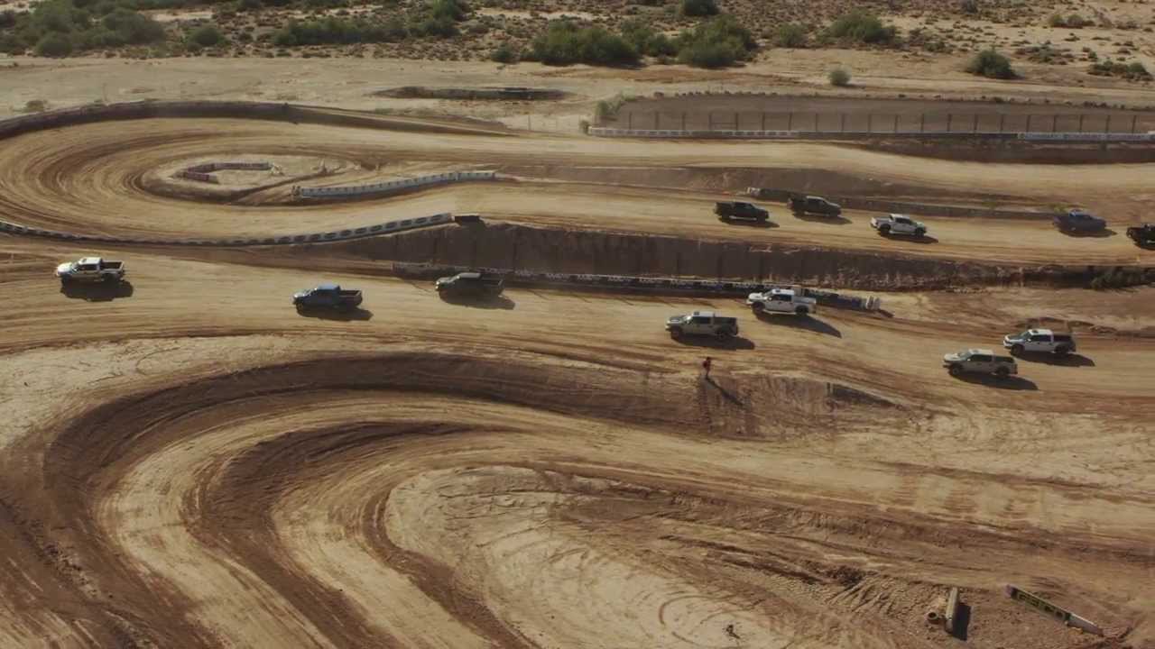 Raptor Round-Up: Las Vegas 2013 Teaser - YouTube