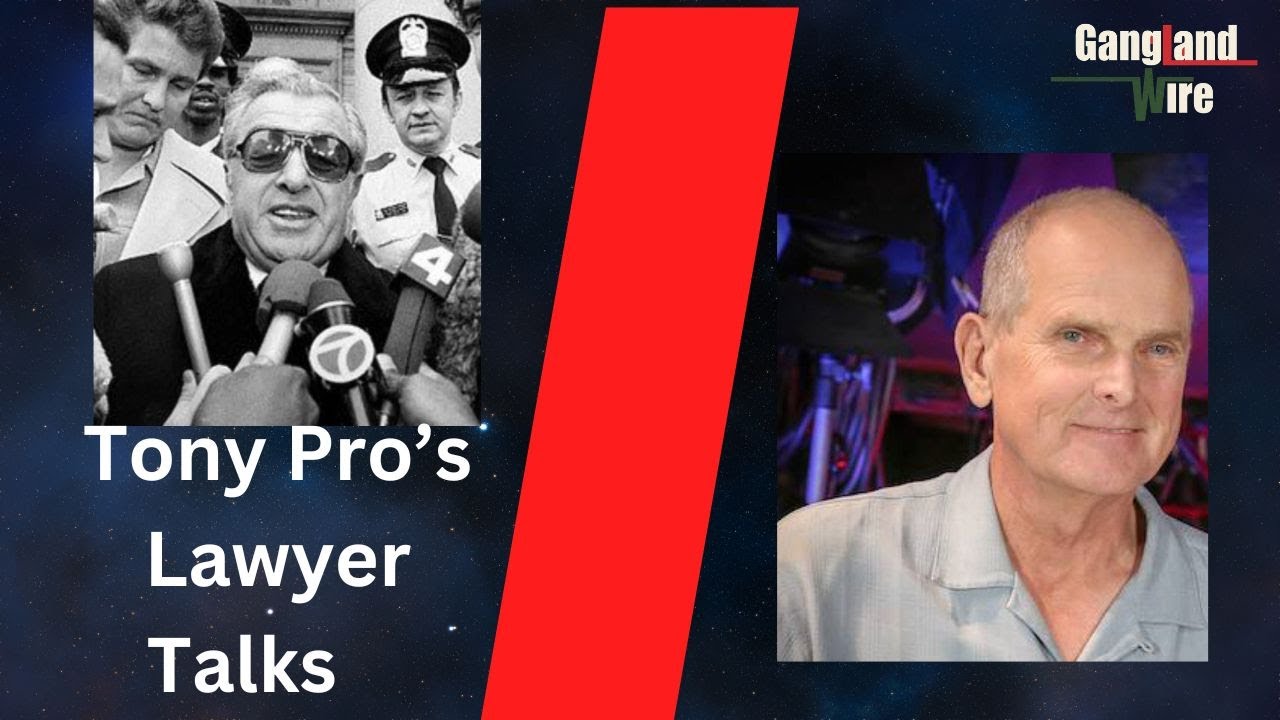 Tony Pro's Lawyer Breaks Years of Silence - YouTube