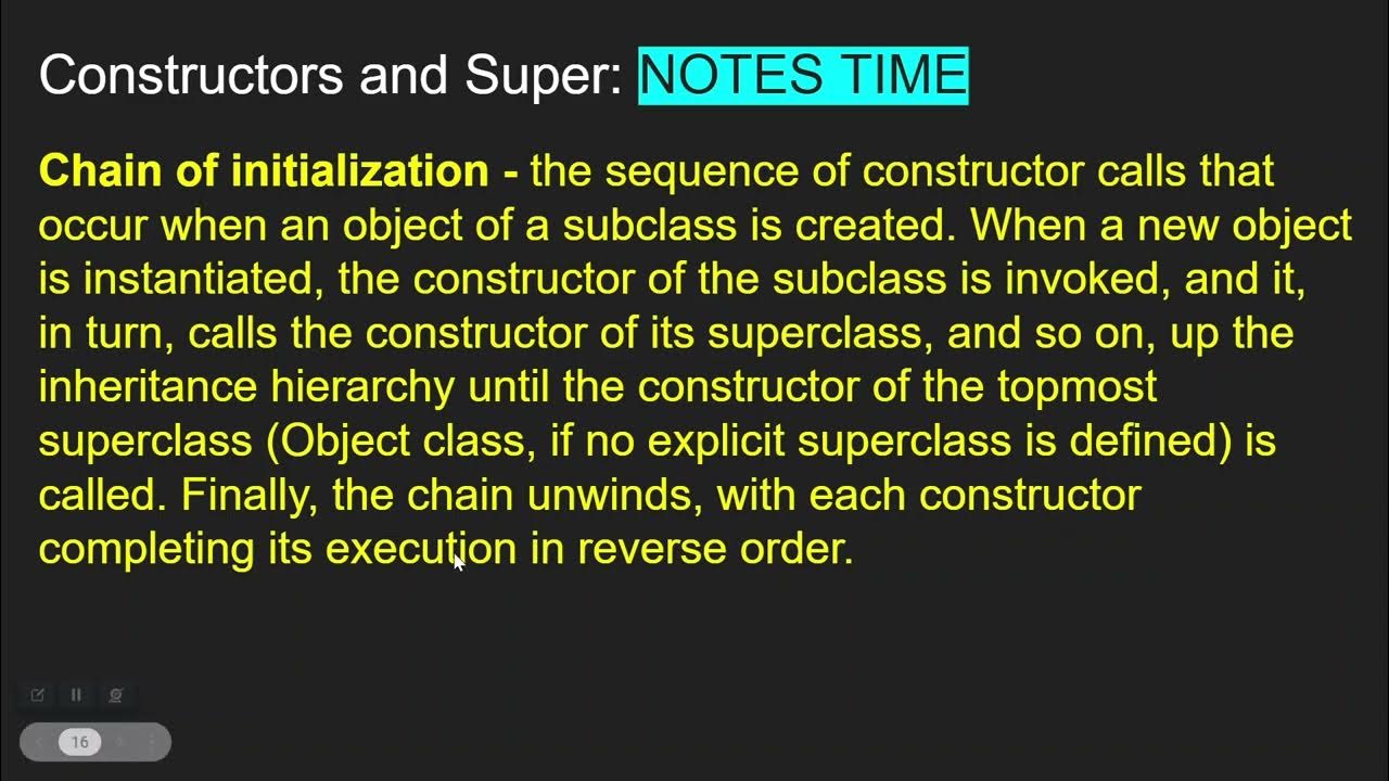 CSAwesome Unit 9, Lesson 2 - YouTube