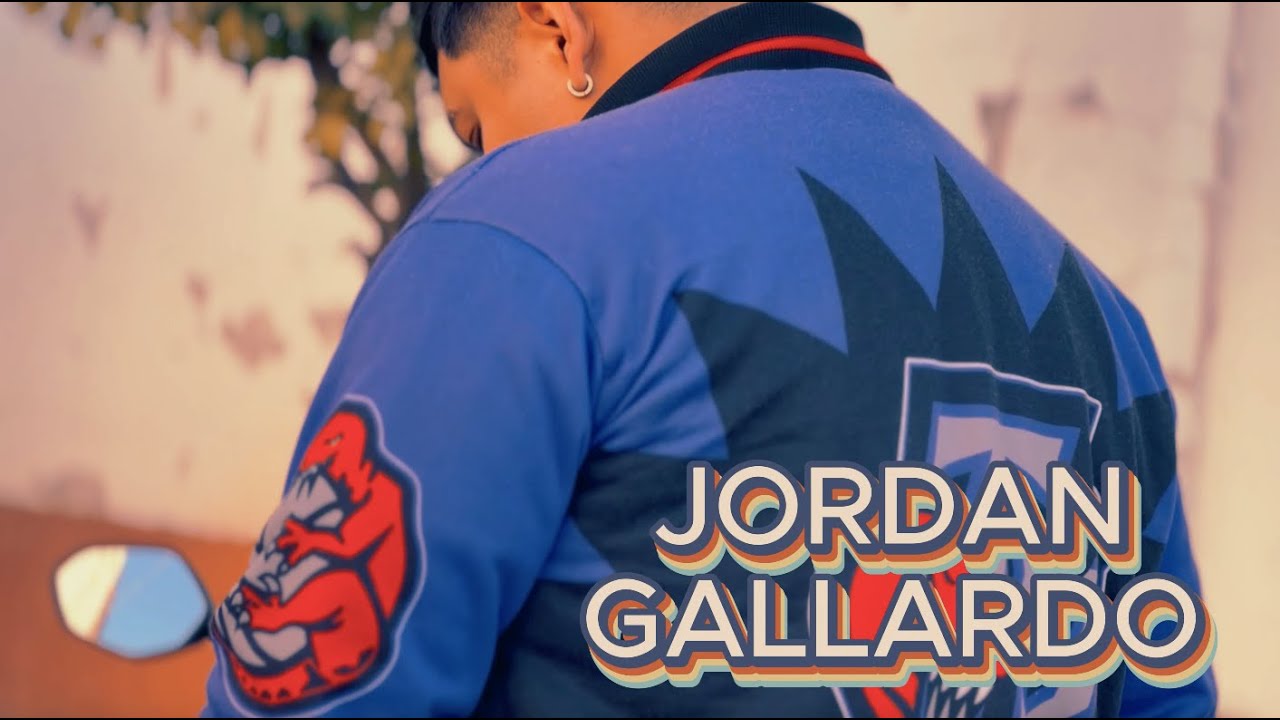 Aloha 16 - Jordan Gallardo / VIsualicer video / Blue Flow - YouTube