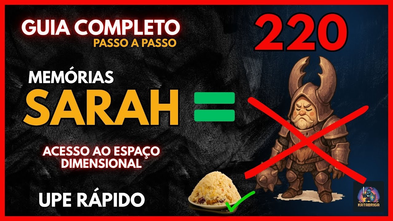 MUITO XP E DROPS - instância MEMÓRIAS DE SARAH - Ragnarok Latam - YouTube