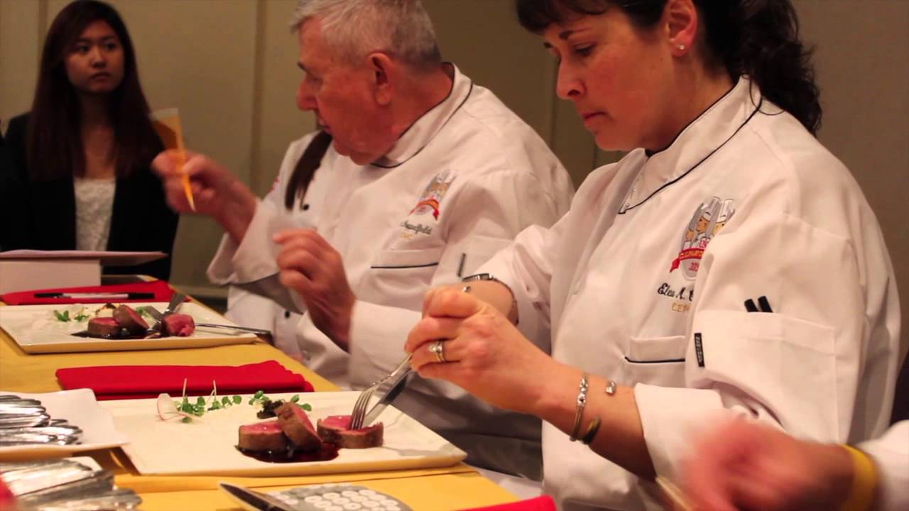 USC Culinary Challenge 2015 - YouTube