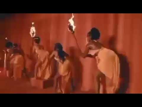 Girls twerking gidi gidi by domo