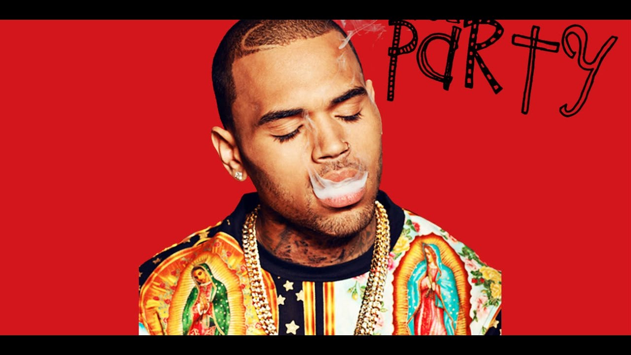 Party lyrics; Chris Brown Ft Gucci Mane & Usher - YouTube