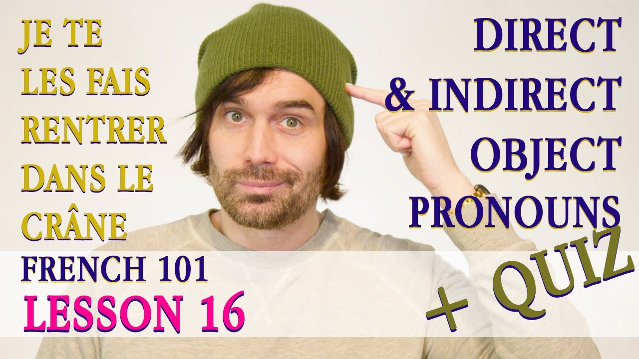 Beginner French 16 Indirect Object Pronouns Practice Quiz YouTube beginner-french-16-indirect-object-pronouns-practice-quiz-youtube