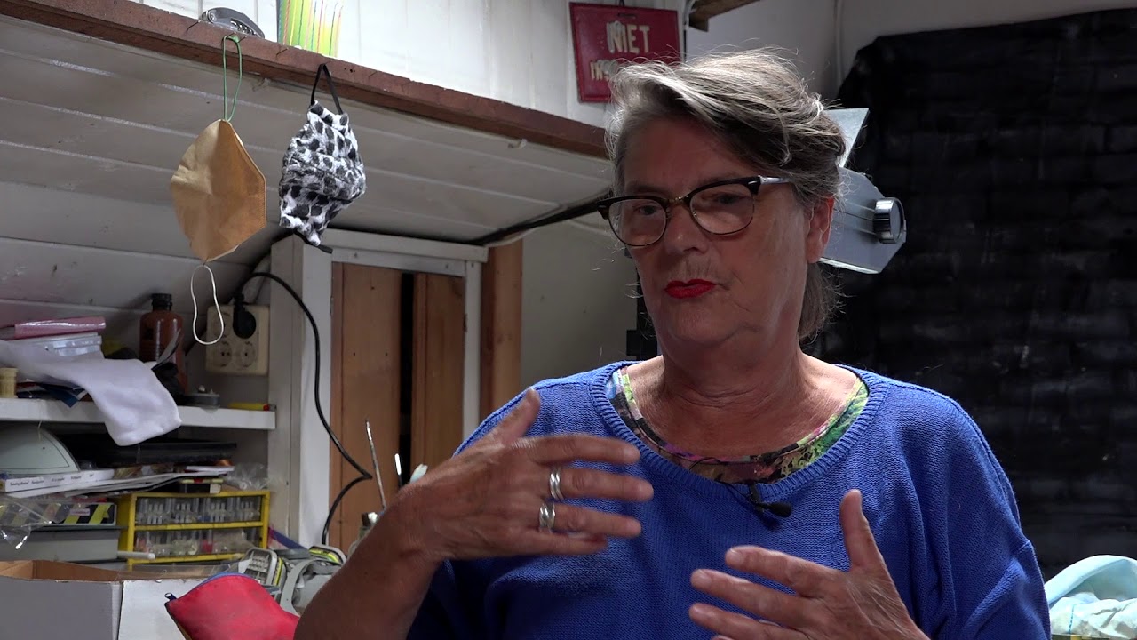 Netty Gelijsteen Open Oost Youtube