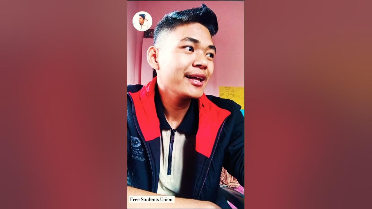 स्ववियु निर्वाचनमा कस्तो व्यक्ति हुनुपर्छ ? | Free Students Union 🤪 | SUJAN ROKAYA RAJA | # ...