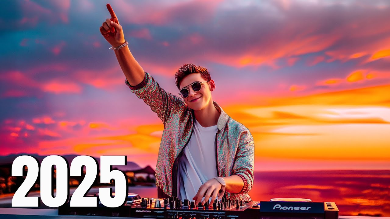 Top 20 Pop Songs 2025 ♫ Bruno Mars, Lady Gaga, Dua Lipa, Adele, Ed ...