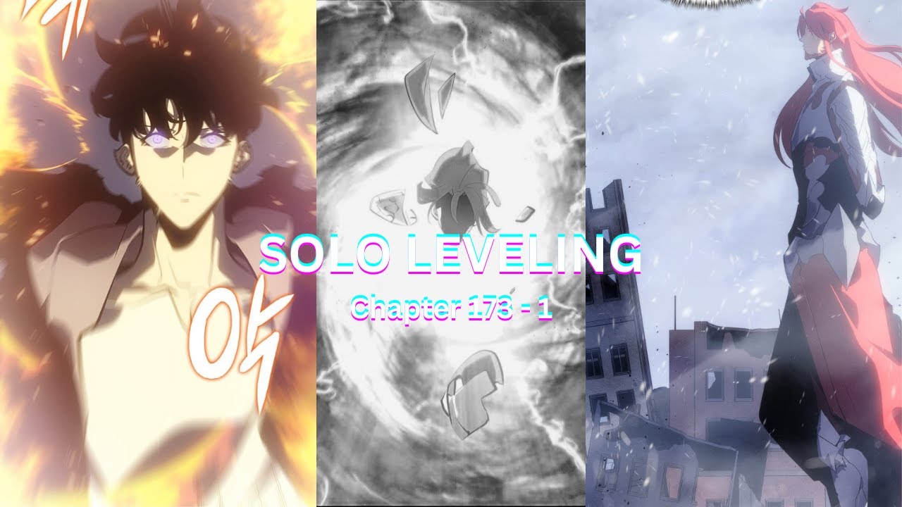 Drippy woo vs Anteres Chapter 173 Part 1 - YouTube