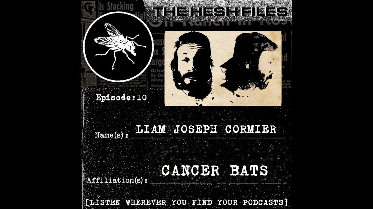 Case 10: Liam Joseph Cormier and Jackie Landry of Cancer Bats - YouTube