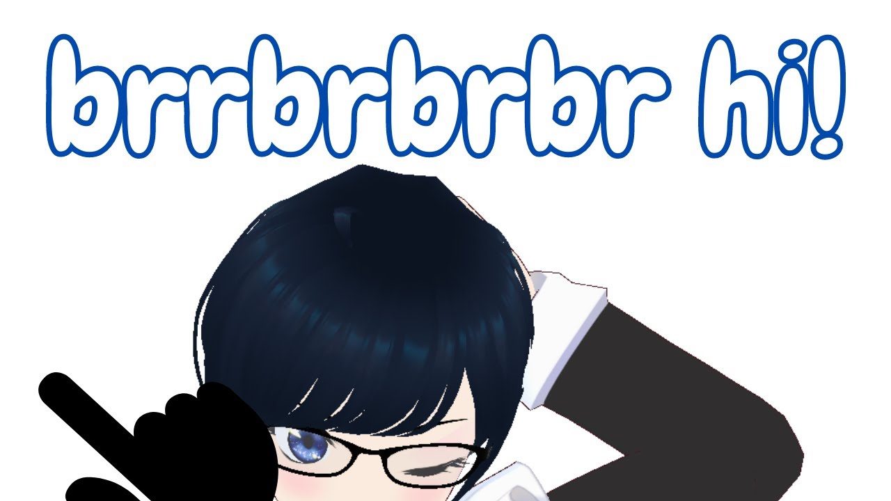 I wanna talk a bit..brbrbrbr! | #zurikolive - YouTube