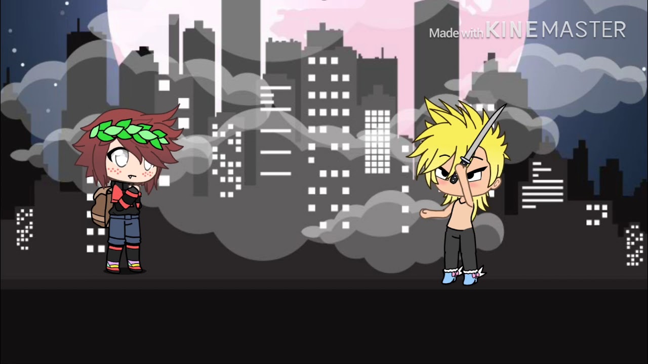 Gacha fight 1 - YouTube