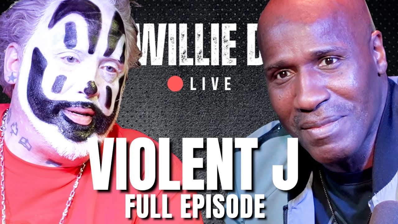 Violent J On Almost Dying, Horrorcore, Kid Rock's Advice, Tech N9ne ...