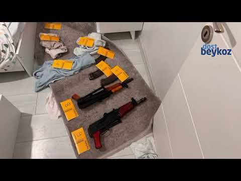 Beykoz Kavacık'ta bulunan el bombaları için 9 gözaltı | Dost Beykoz