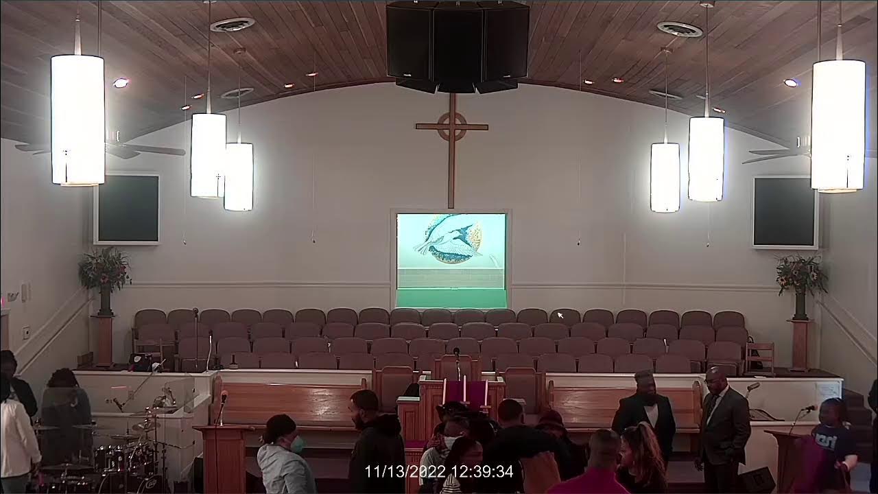 New Jerusalem M.B. Church | Sunday Service - 11/13/2022 - YouTube