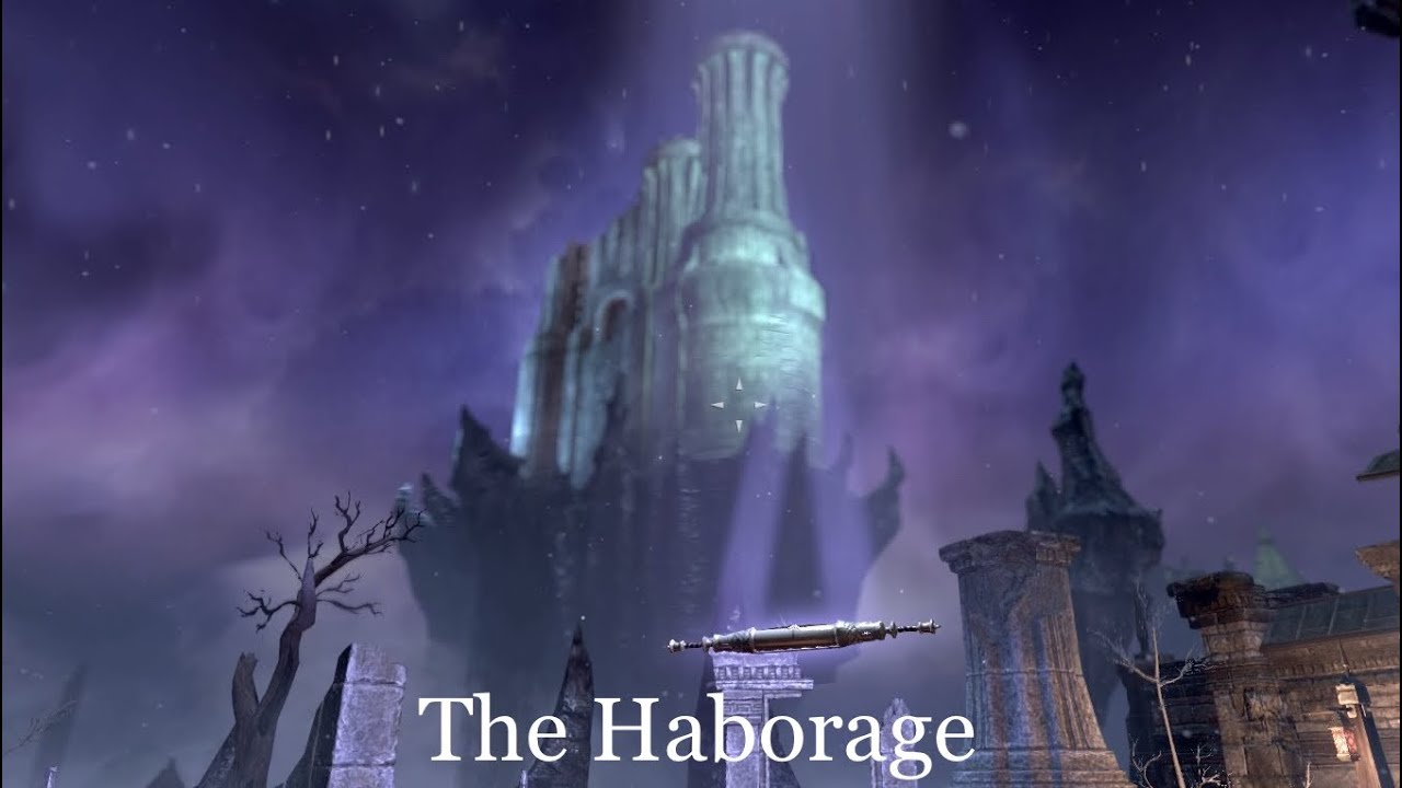 ESO: Main Story Walkthrough (Part 2) The Harborage - YouTube