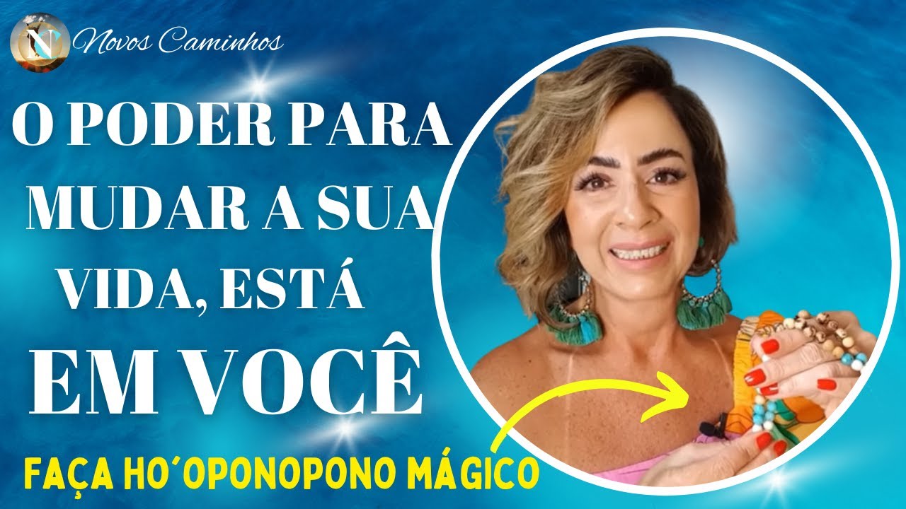 🙏[Beth Russo] O Poder Para Mudar Sua Vida Está Em VOCÊ!! - YouTube
