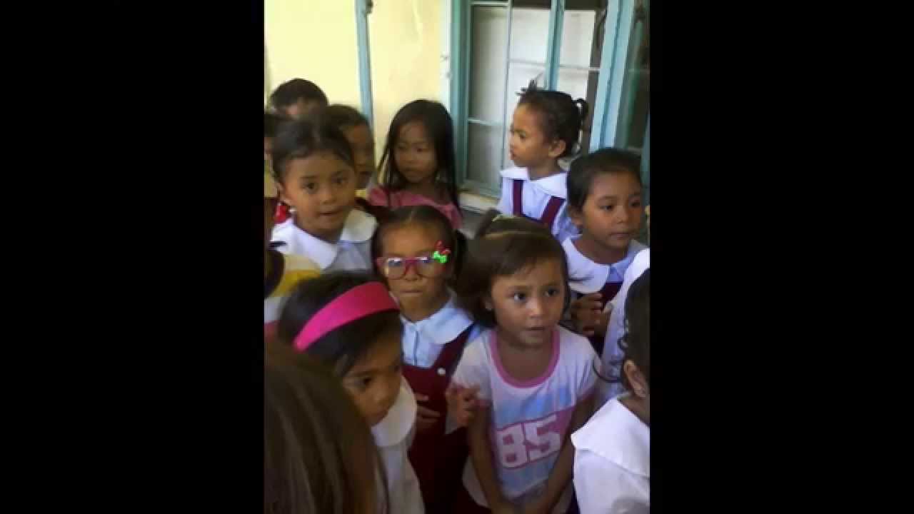 Batch 2013-2014 Dalipuga Central School - YouTube